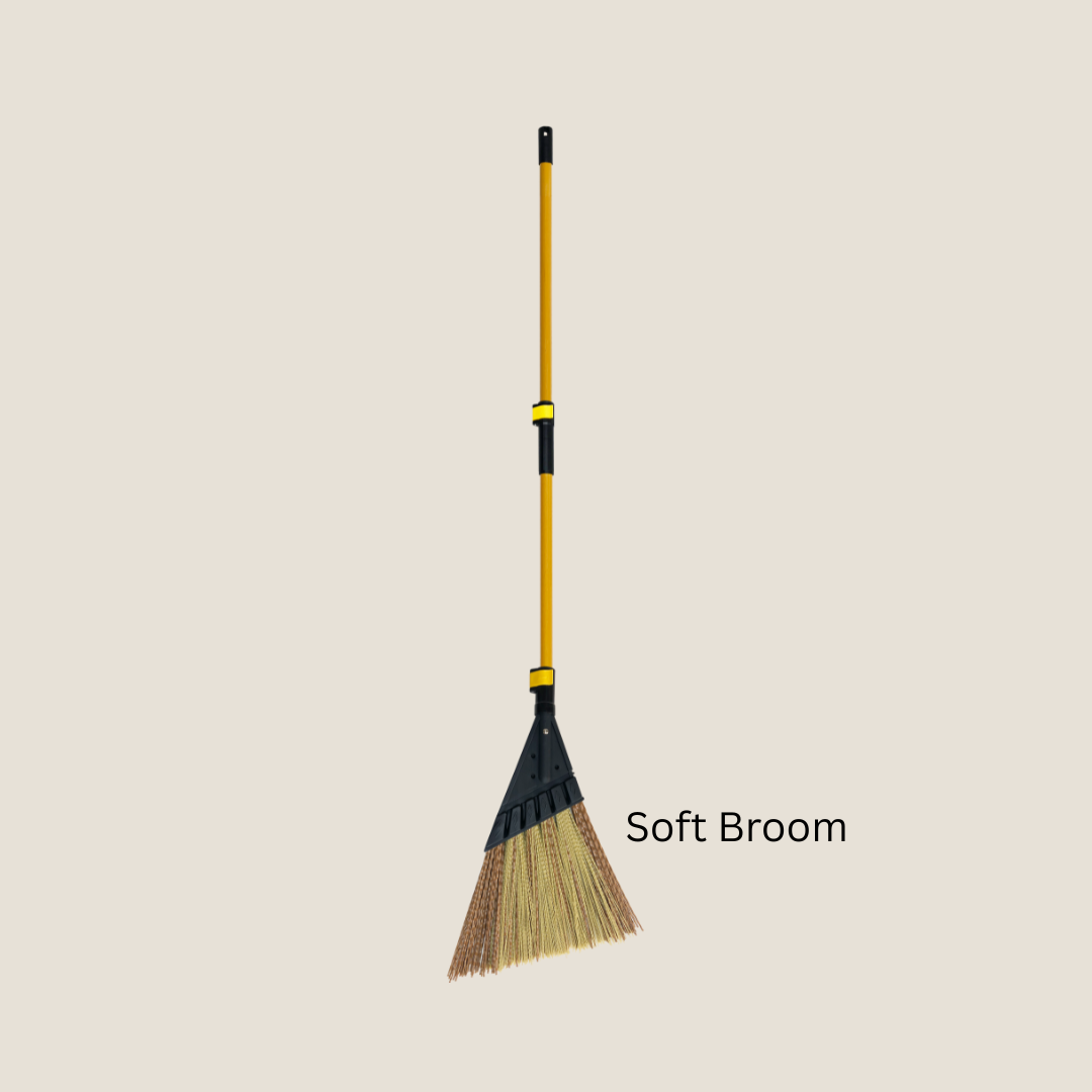 Twin Broom – MasterSweep
