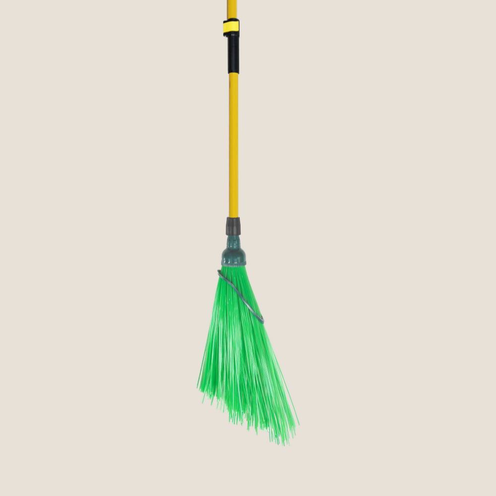 Magic Broom – Master Sweep