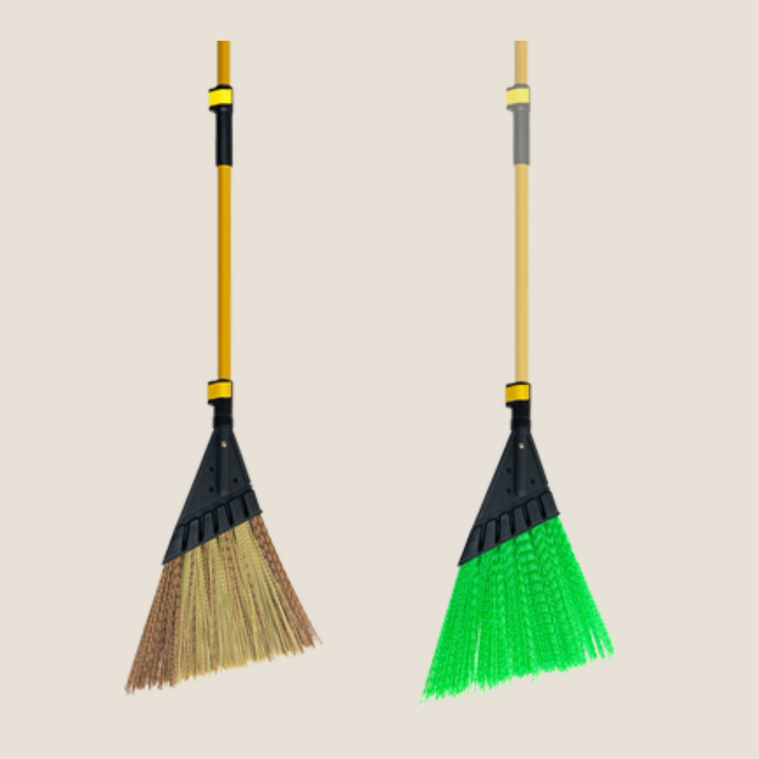 Twin Broom – MasterSweep