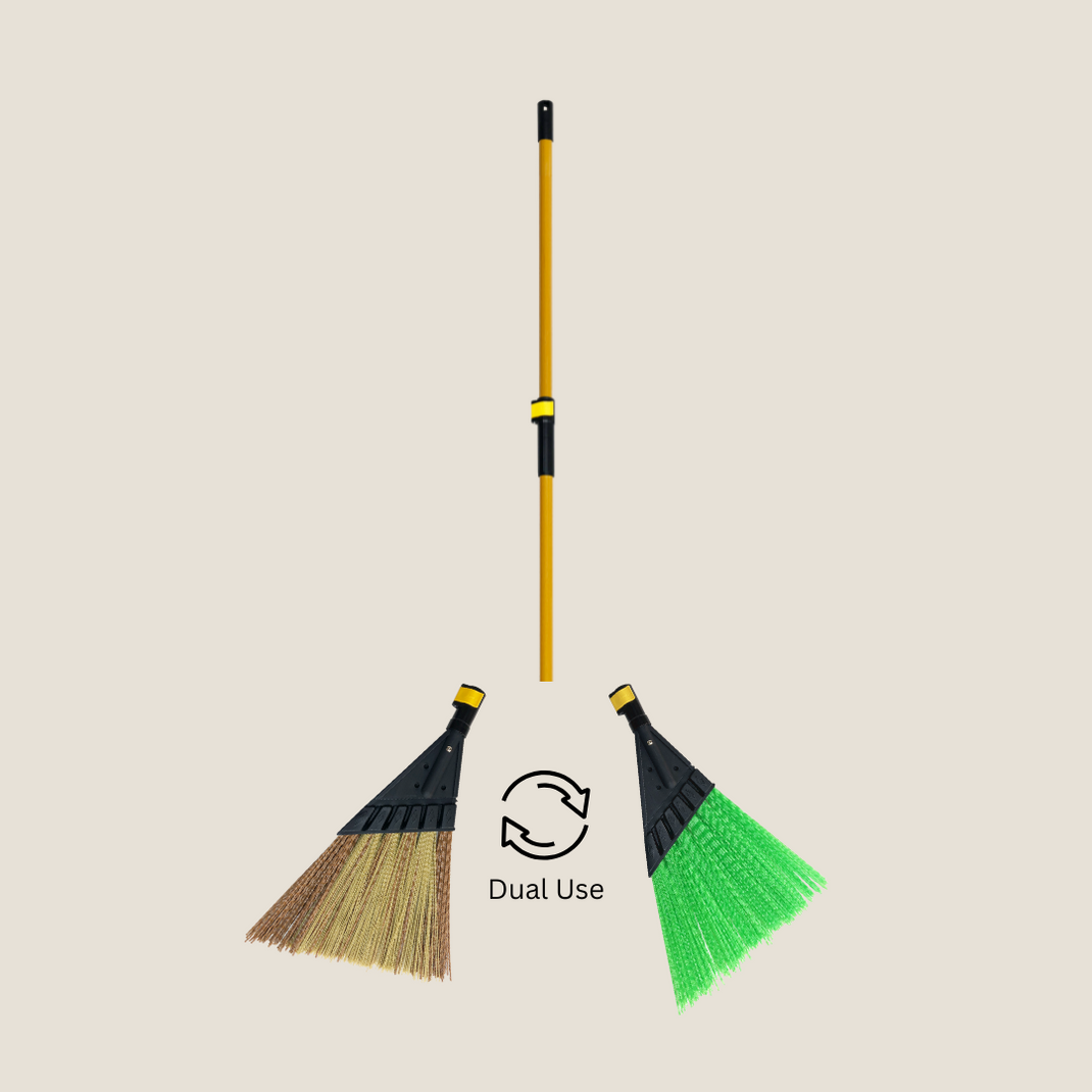 Twin Broom – Master Sweep